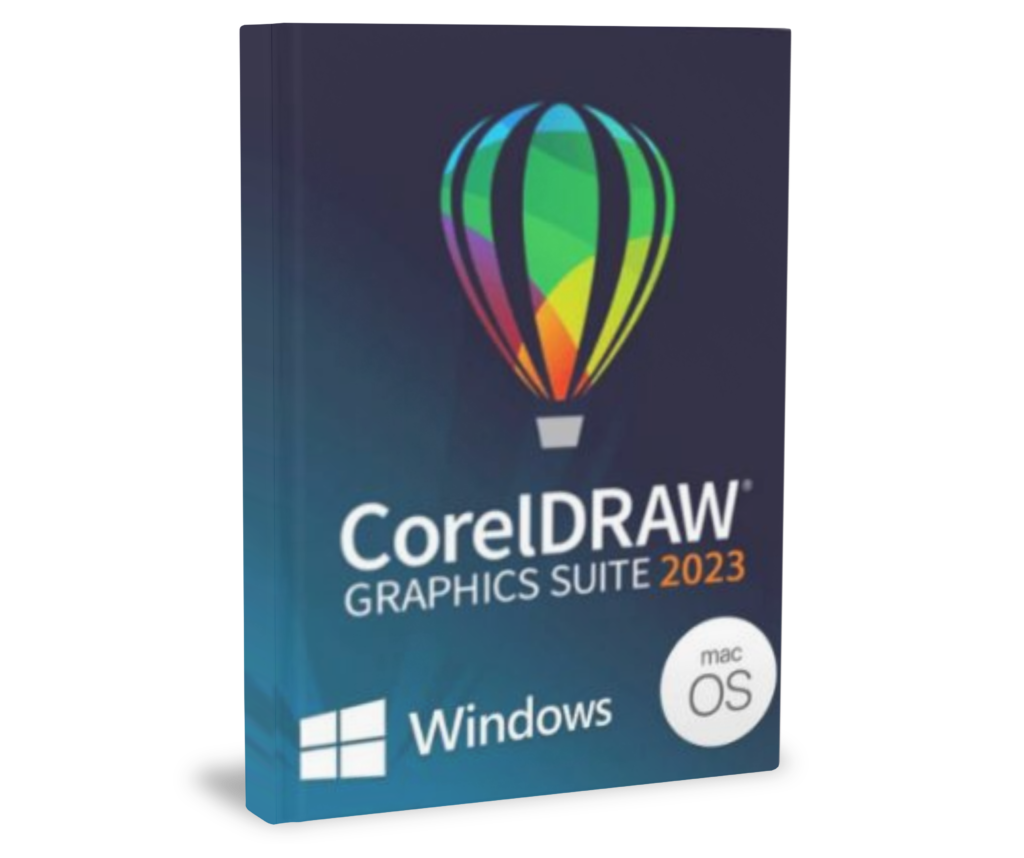 CorelDRAW Graphics Suite 2023 LICENÇA VITALÍCIA